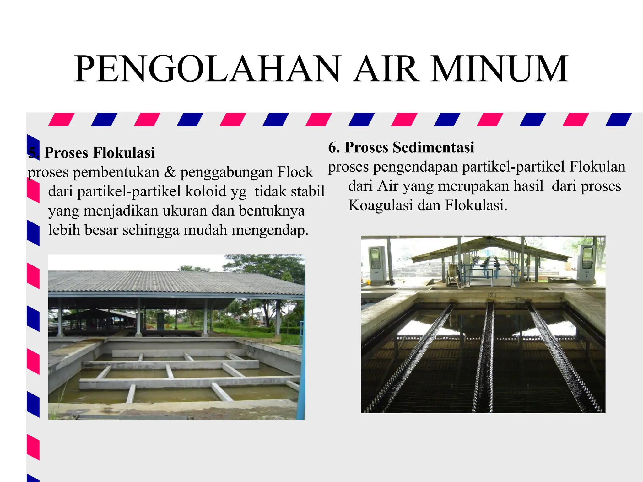 ppt untuk mata kuliah pengolahann limbah | PPTX