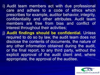 6. Day 3, Audit (Principal, Type.).pptx. | PPTX