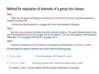 6. SIMILARITY TRANFORMATION AND CLASSES OF A GROUP.pptx