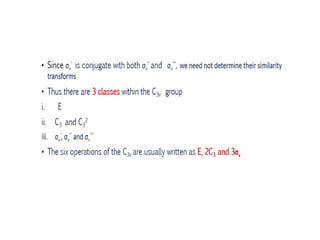 6. SIMILARITY TRANFORMATION AND CLASSES OF A GROUP.pptx