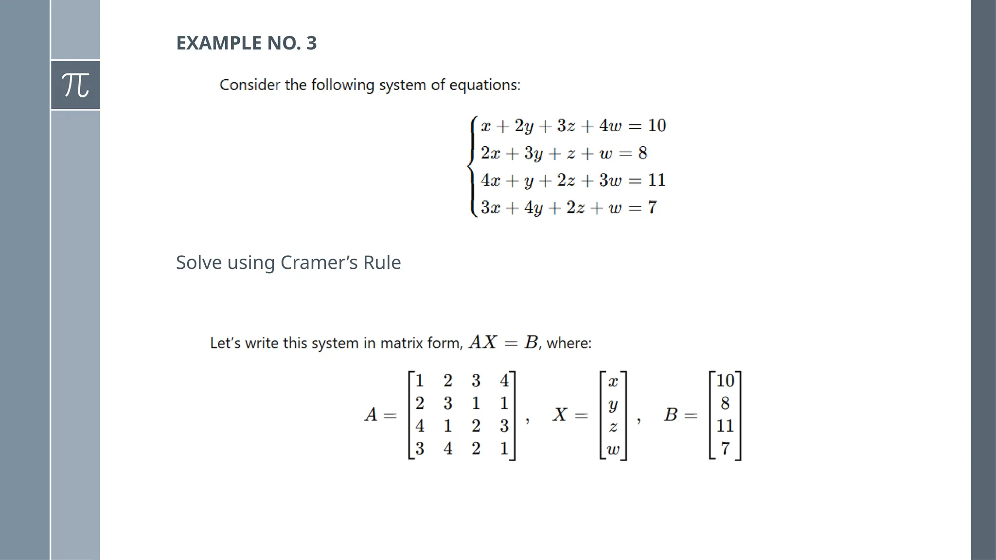 6. Solving systems of Linear Equation.pptx