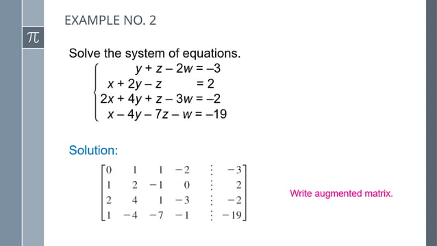 6. Solving systems of Linear Equation.pptx
