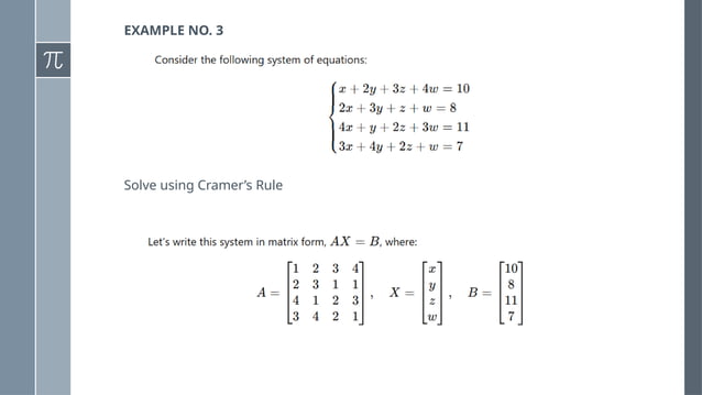 6. Solving systems of Linear Equation.pptx