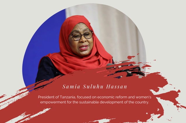 Transforming Tanzania: Samia Suluhu Hassan’s Roadmap to Progress | PDF