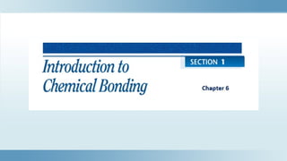 6.1_Introduction to Chemical Bonding.pptx