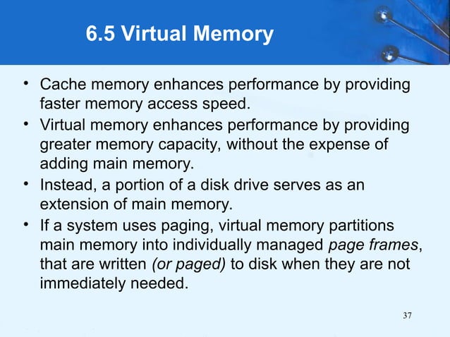 chapter 6 memory computer architecture.ppt