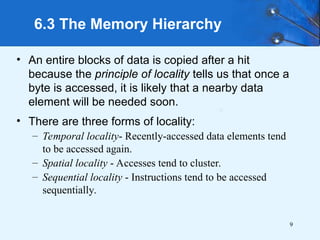 chapter 6 memory computer architecture.ppt