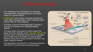 7. ADVANCEMENTS IN IMAGE RECEPTORS AND DIGITAL RADIOGRAPHY by Ravindra ...