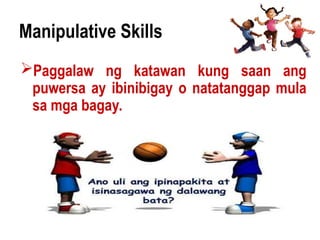 6. AP1 MANIPULATIVE SKILLS W-4 for them .ppt