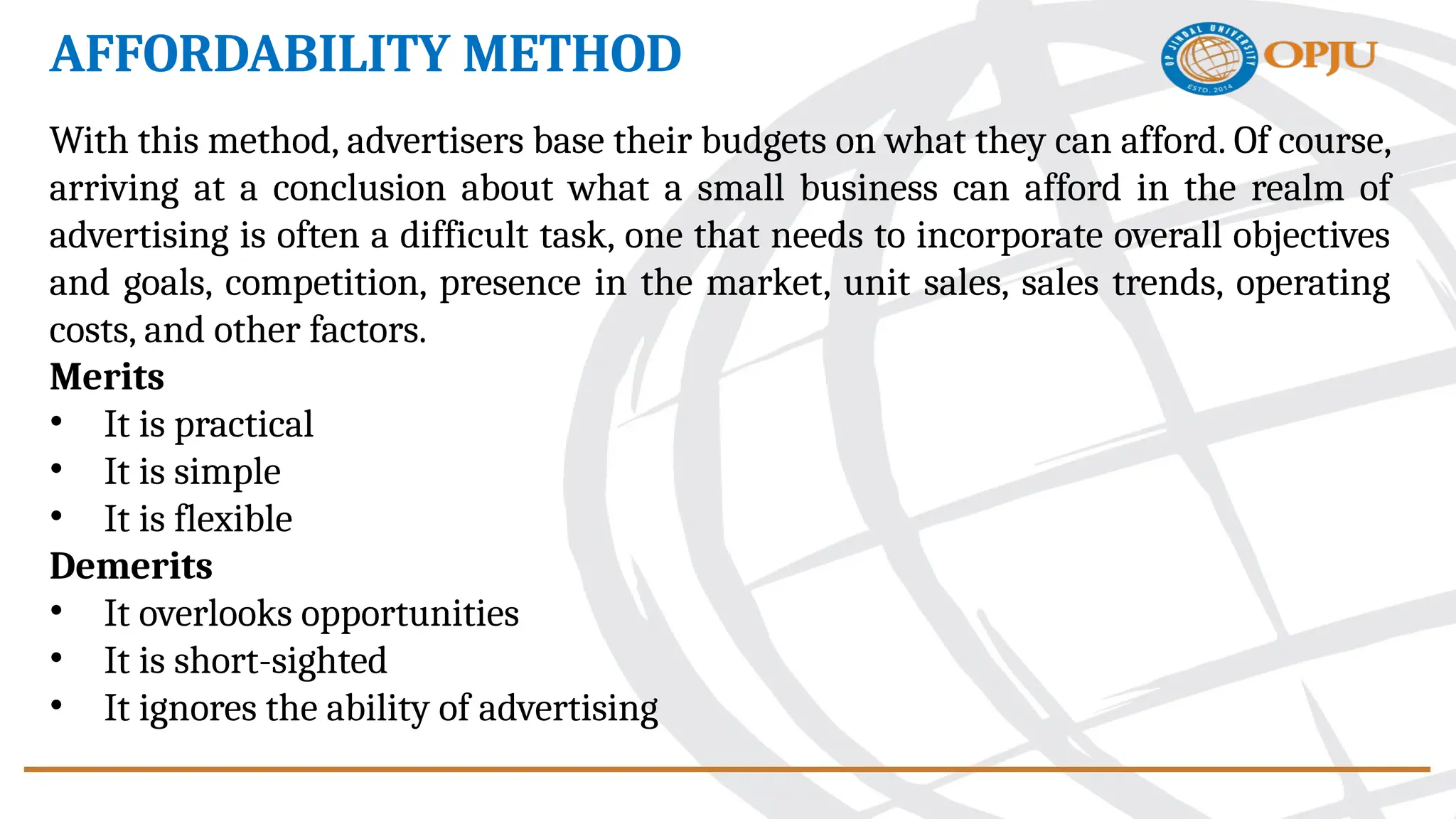 Advertisement Budget - Types and Process.pptx