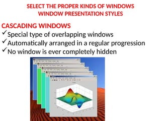 6.proper windowscomponenets.pptx 3.Phrasing the Menu.pptx in detail ppt ...