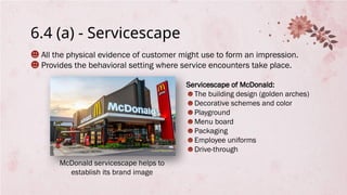 6.4 Service Delivery System Design slide | PPTX
