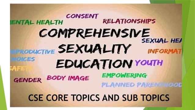 The Comprehensive Sexuality Education.pptx