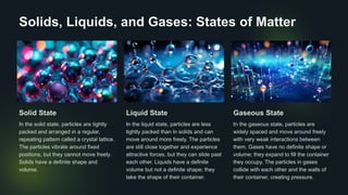 6. Kinetic Molecular Theory of Particles of Matter.pptx