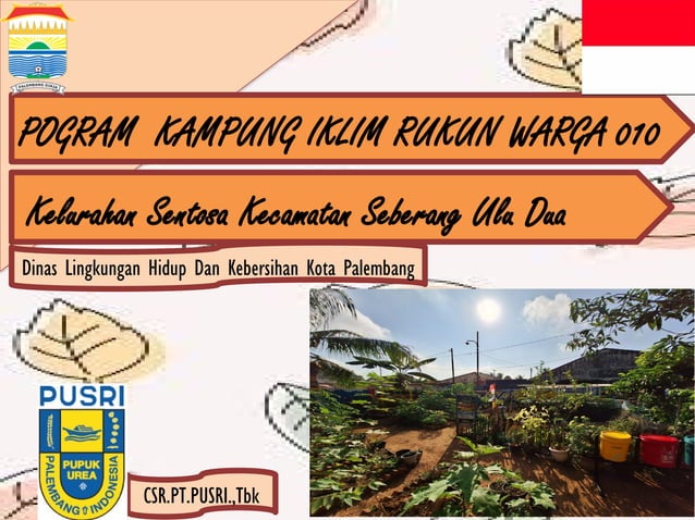 6. PPT PROKLIM RW 010 TINGKAT NASIONAL.pptx