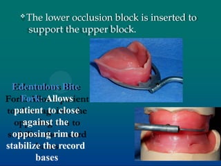 6. facebow and articulators preclinic.pptx