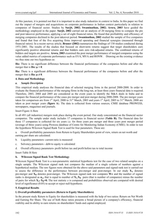 6. Measuring Post Merger and Acquisition Performance.pdf