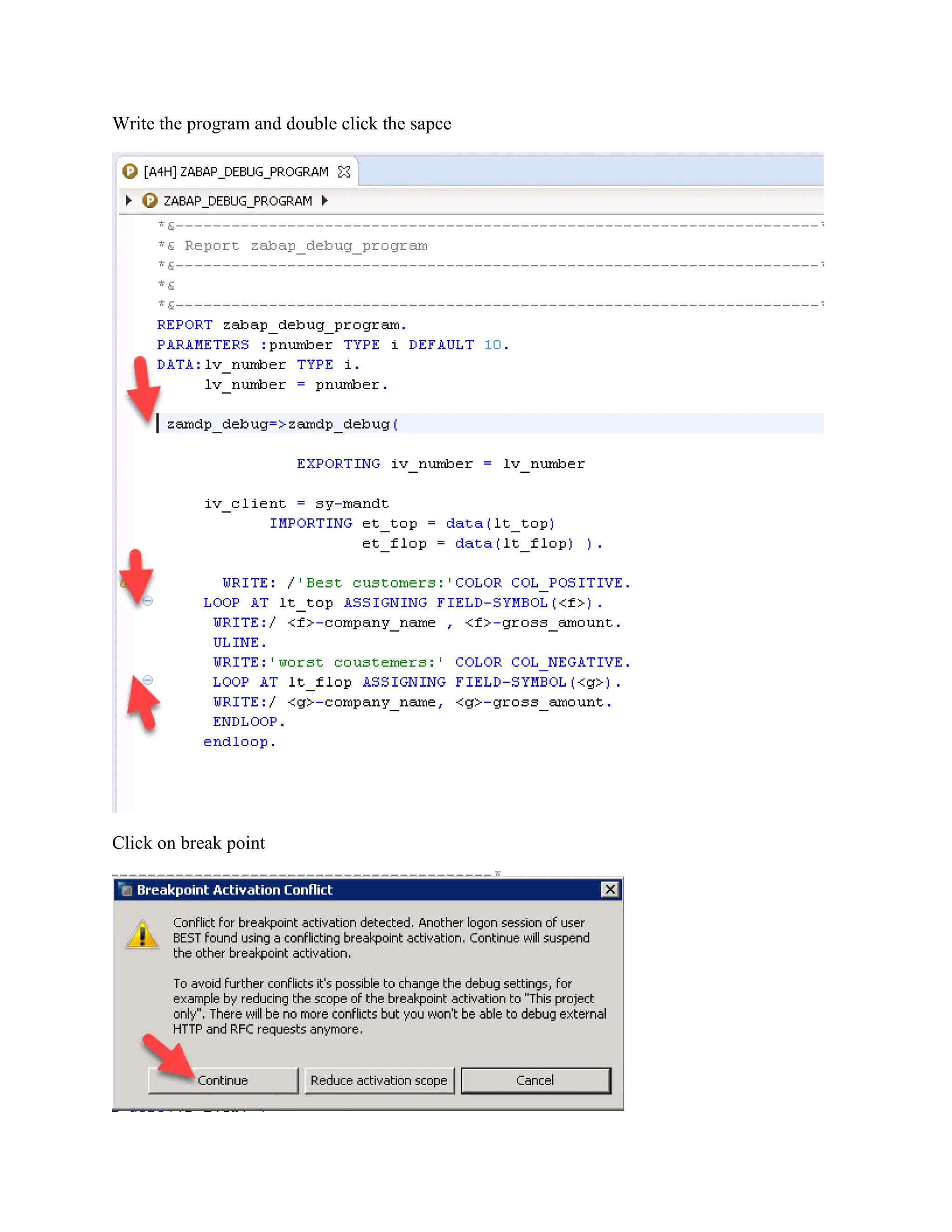 AMDP Debugging step by step detail guide.docx