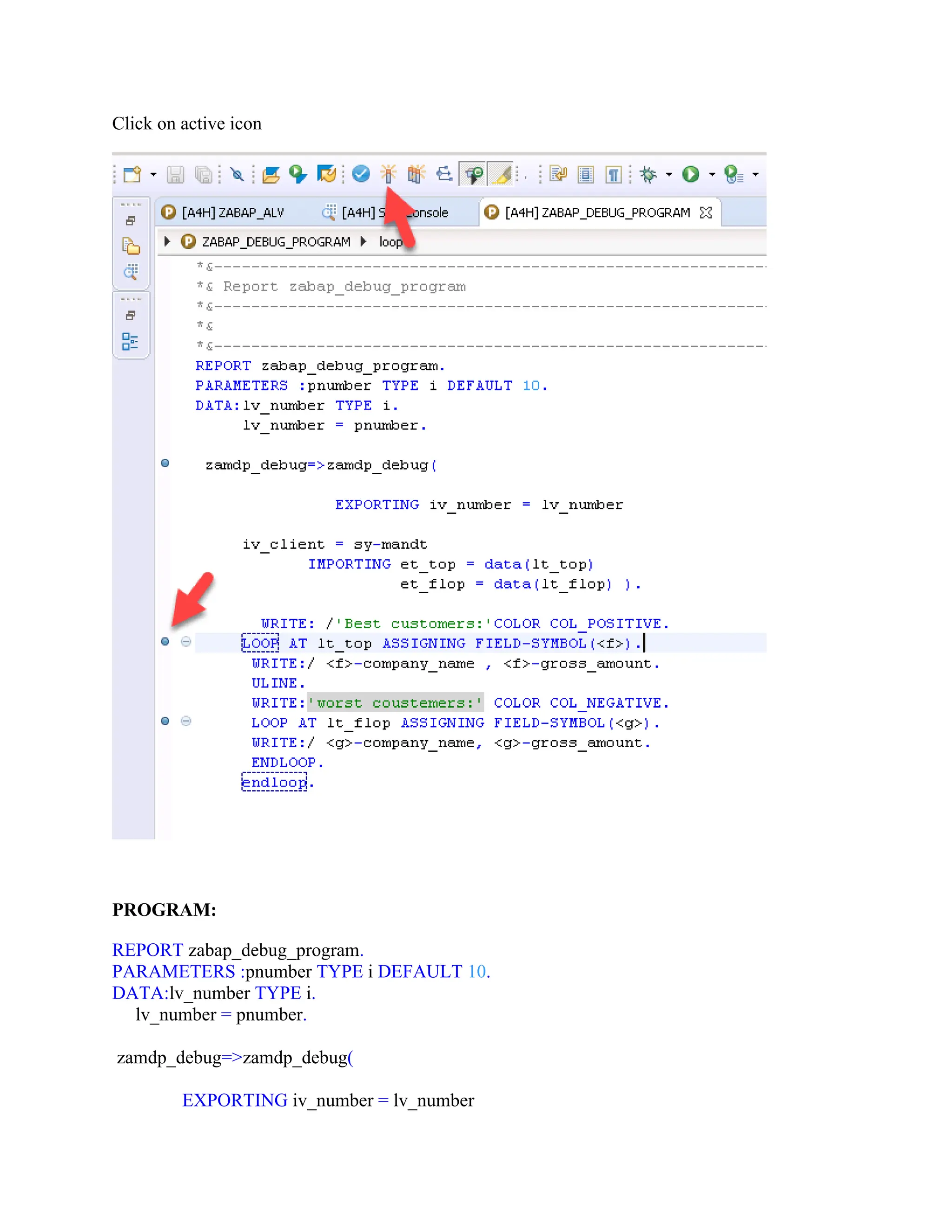 AMDP Debugging step by step detail guide.docx