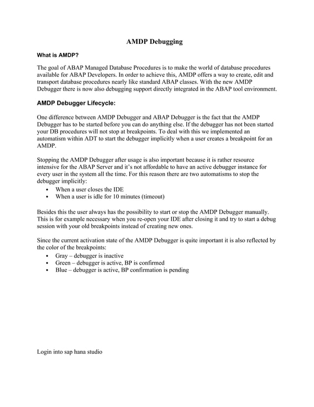 AMDP Debugging step by step detail guide.docx