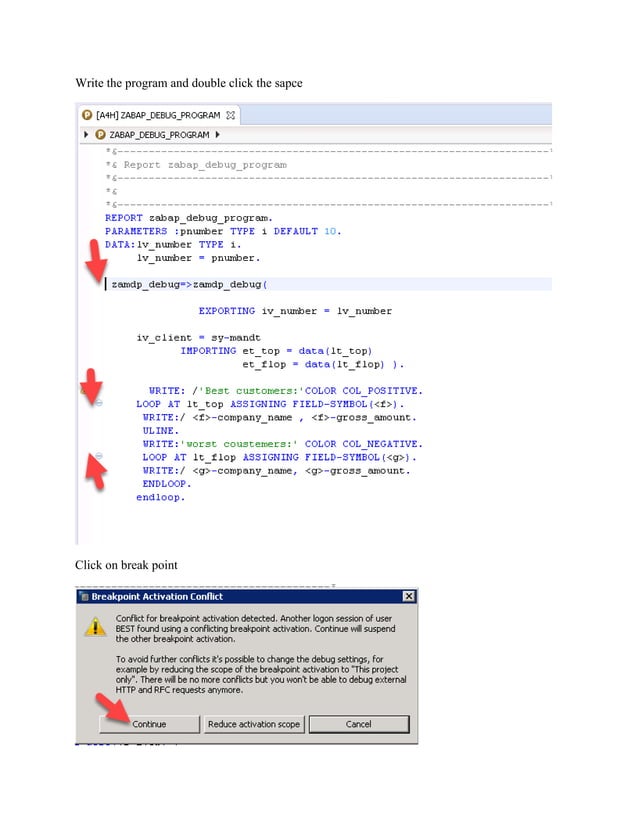 AMDP Debugging step by step detail guide.docx