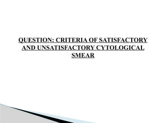 6. Criteria of satisfactiory and unsatisfactory.pptx