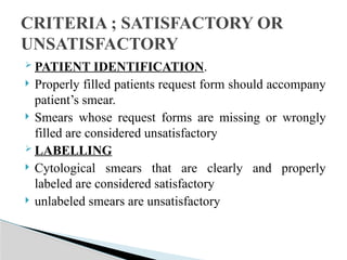 6. Criteria of satisfactiory and unsatisfactory.pptx
