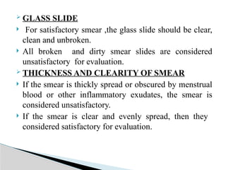 6. Criteria of satisfactiory and unsatisfactory.pptx