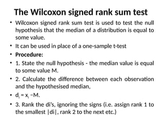 6. Nonparametric Test_JASP.ppt with full example | PPTX