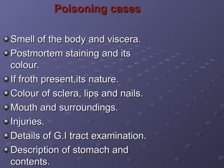 Introduction to AUTOPSY and their Description | PPT