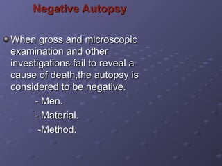 Introduction to AUTOPSY and their Description | PPT