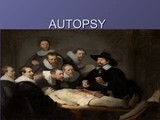 Introduction to AUTOPSY and their Description | PPT