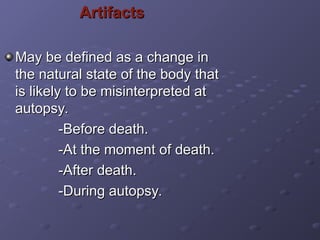 Introduction to AUTOPSY and their Description | PPT