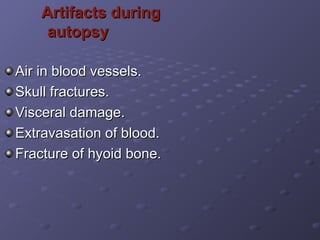 Introduction to AUTOPSY and their Description | PPT
