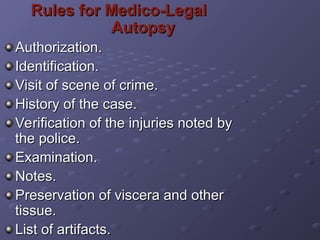 Introduction to AUTOPSY and their Description | PPT