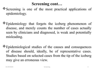 6. Screening power point every one should read.pptx