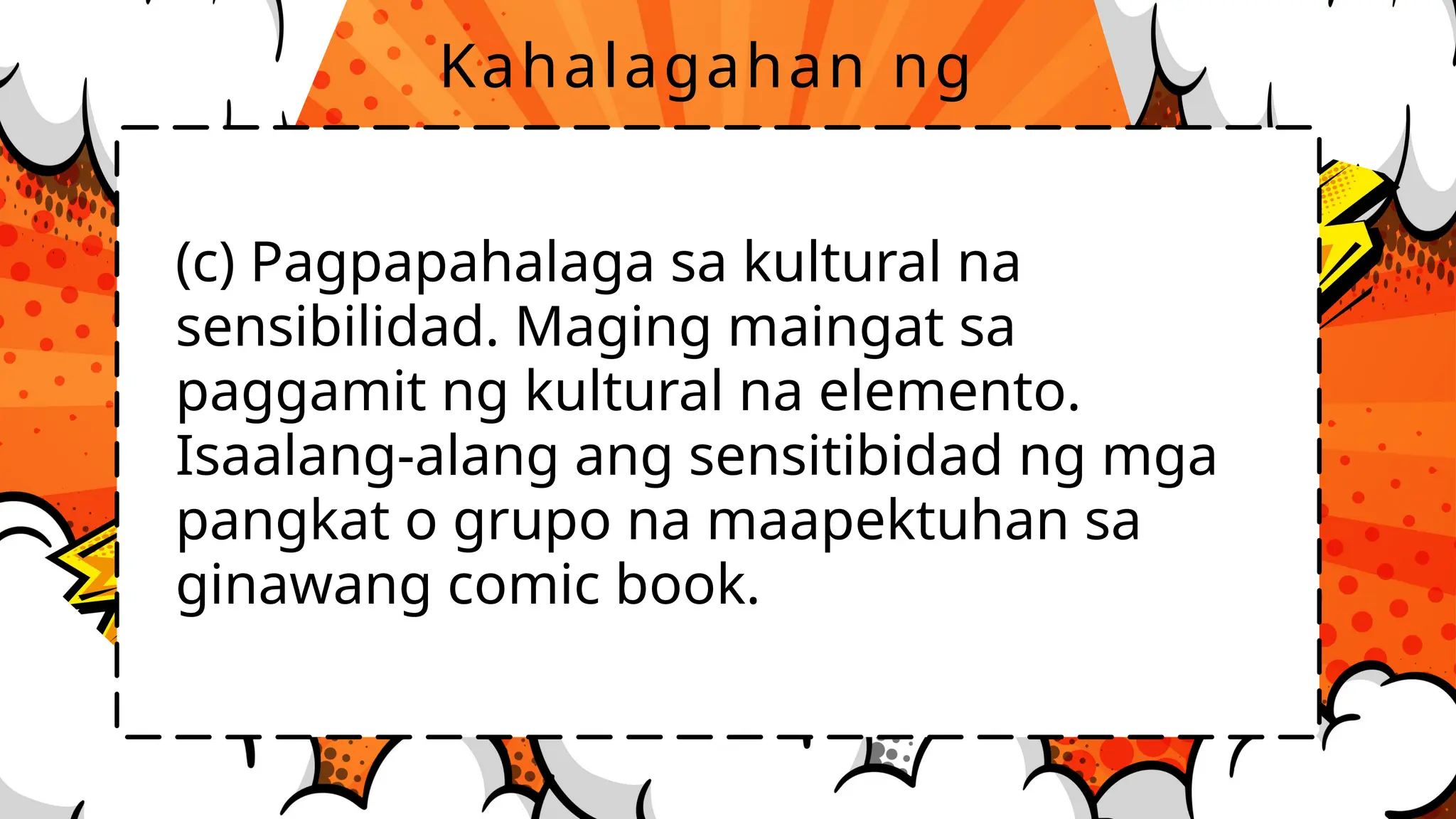 6. ARALIN 6, WK 7 - PAGBABAHAGI NG COMIC BOOK BROCHURE.pptx