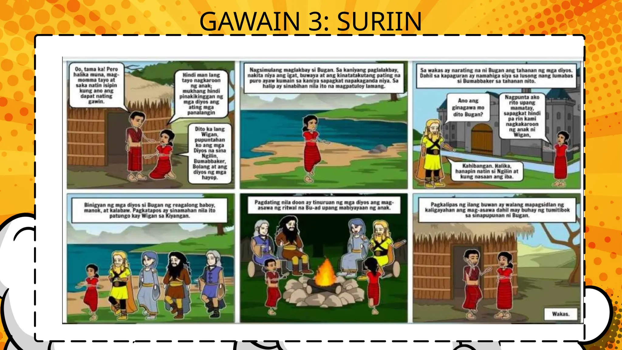 6. ARALIN 6, WK 7 - PAGBABAHAGI NG COMIC BOOK BROCHURE.pptx