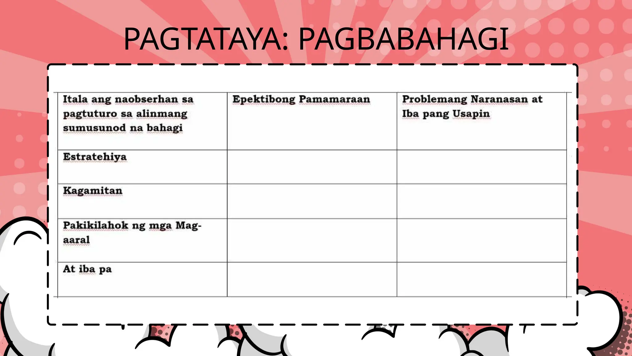 6. ARALIN 6, WK 7 - PAGBABAHAGI NG COMIC BOOK BROCHURE.pptx