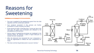 6. Gas Sweetening & Sulfur Recovery.pptx