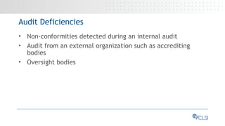 laboratory root cause Corrective Action.pptx
