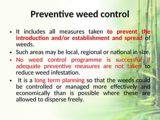 6. Principles of Weed Management new (1).pptx