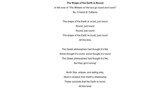 6. ANCIENT ASTRONOMY (how the ancient Greeks proved that the Earth is ...