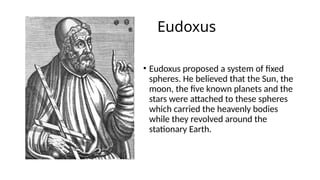 6. ANCIENT ASTRONOMY (how the ancient Greeks proved that the Earth is ...