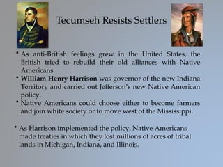 6.4MadisonsWar / 1812 United states of america | PPT