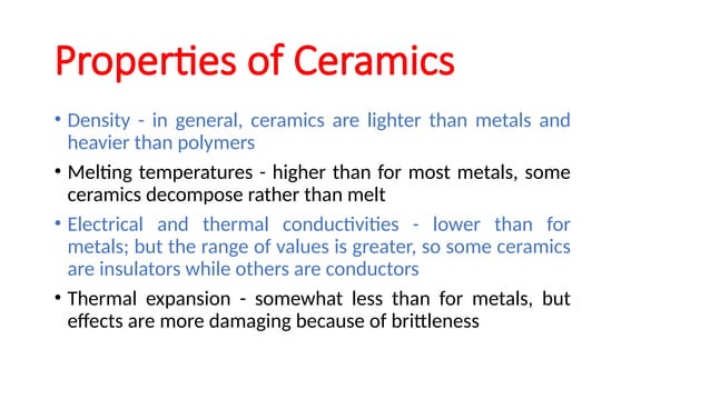 6.PROPERTIES OF CERAMICS MATERI BELAJAR.pptx