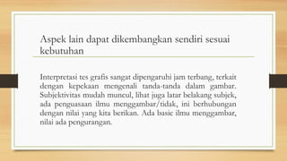 INTERPRETASI TES GRAFIS DAP PSIKOLOGI .pptx