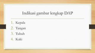INTERPRETASI TES GRAFIS DAP PSIKOLOGI .pptx