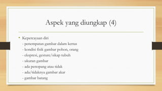 INTERPRETASI TES GRAFIS DAP PSIKOLOGI .pptx