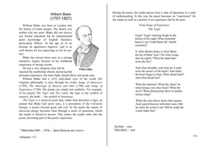 18th century Pre Romantcicism/english pdf | PDF